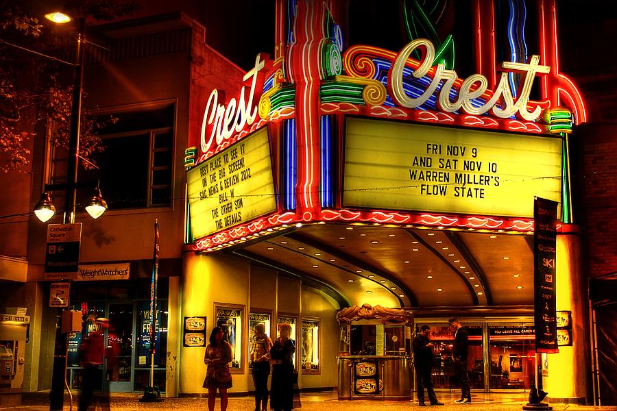 Crest Theatre – Sacramento, CA – Cowboy Junkies