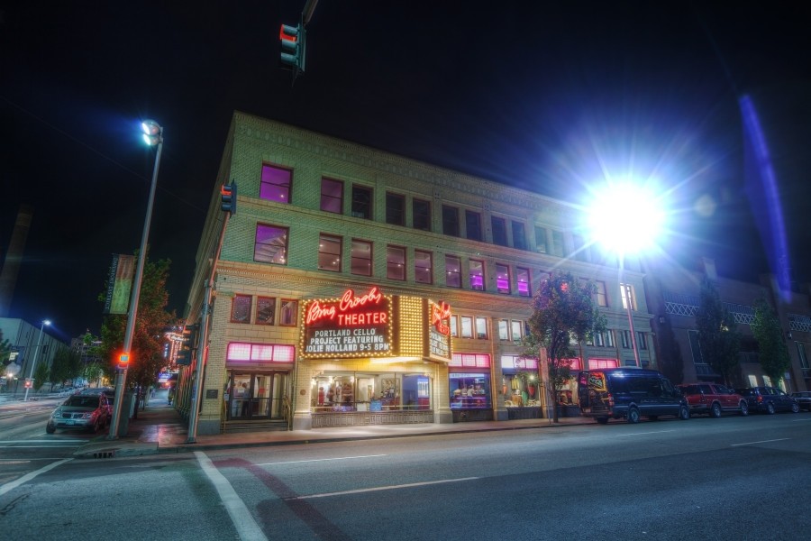 Bing Crosby Theater – Spokane, WA – Cowboy Junkies